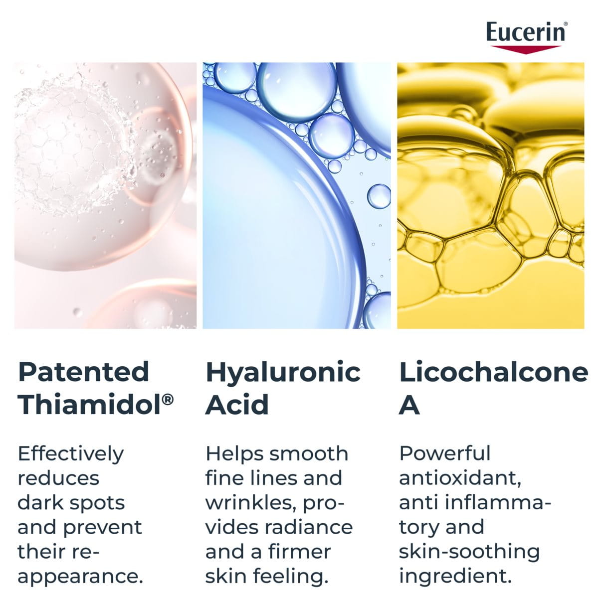 Anti Pigment Dual Serum A Dual Action Serum Eucerin